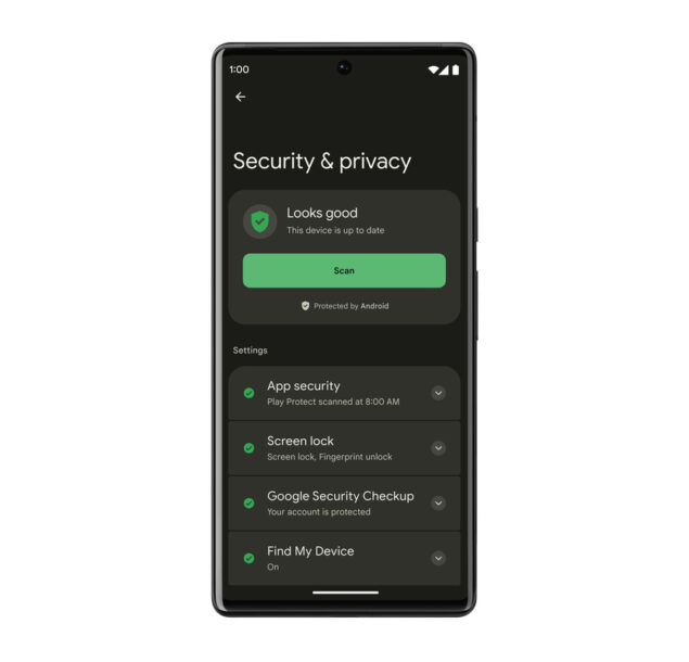 Protected by Android: il nuovo slogan di Google per la sicurezza su ...