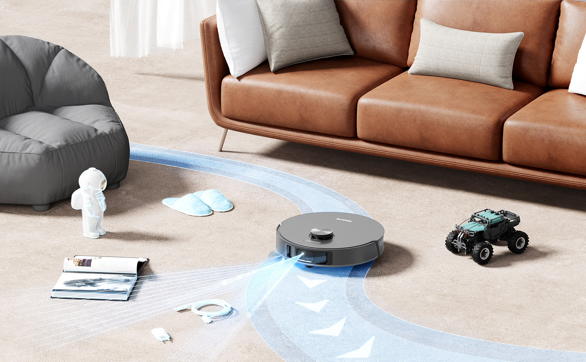 Arriva DreameBot L10s Pro, il nuovo robot tuttofare dal prezzo contenuto