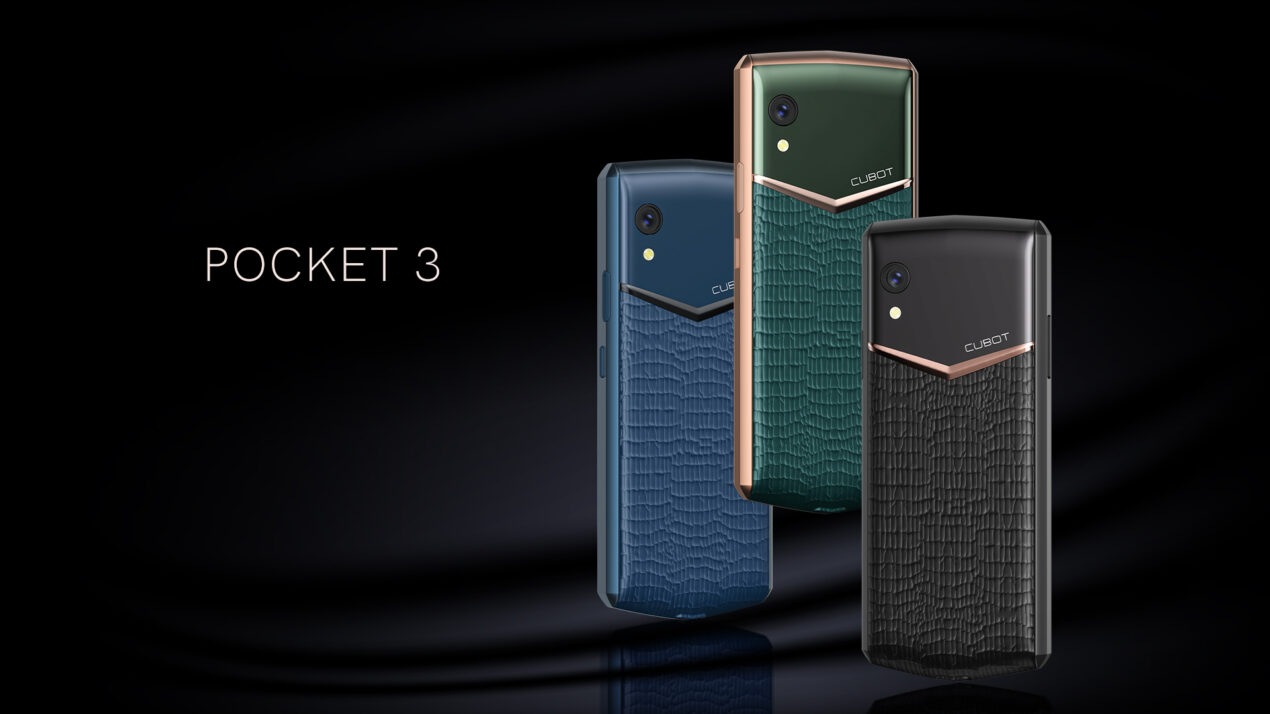 Al via le vendite di CUBOT Note 30 e CUBOT Pocket 3, smartphone ...