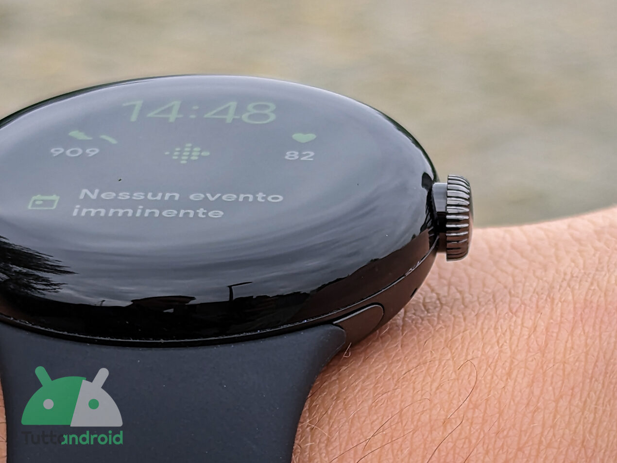 Google Pixel Watch ottiene la nuova interfaccia Fitbit Workout