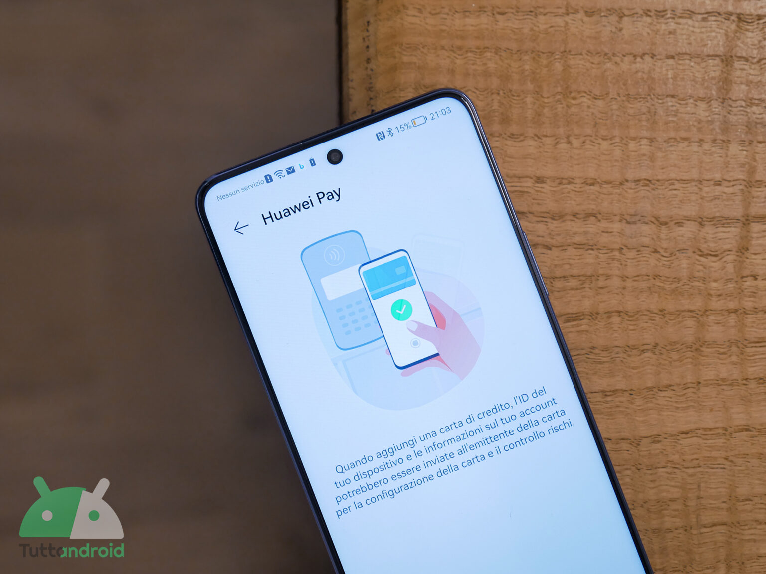 Huawei Pay | Download | Cos'è | Come funziona | Smartphone | Negozi ...