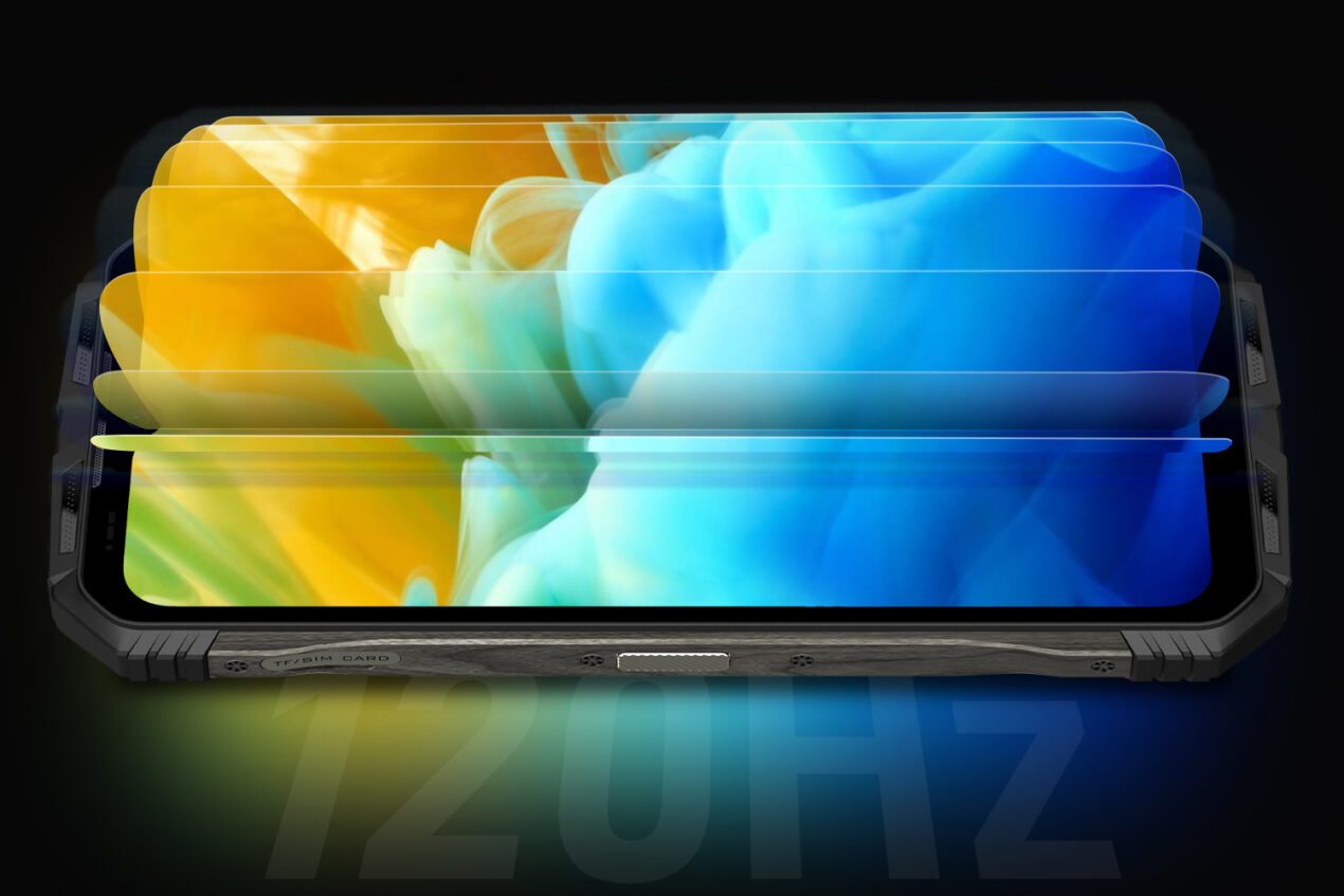 DOOGEE V30 è ufficiale, un rugged phone innovativo e completo