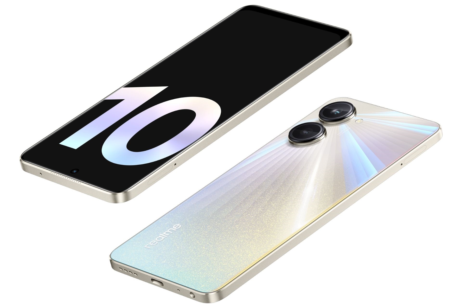 Realme 10 Pro e Pro+ arrivano in India: presto su altri mercati