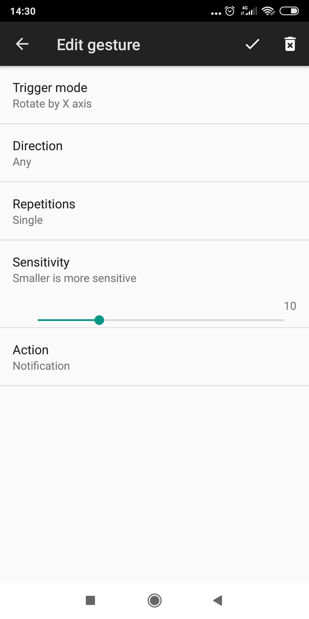 Micro Gesture permette di controllare lo smartphone senza toccare lo ...