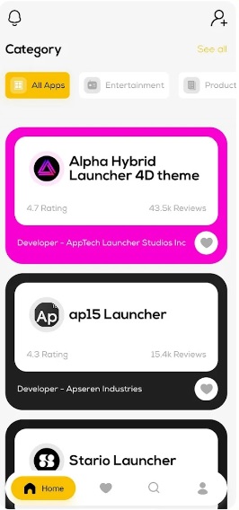 Shelf: App Curator permette di trovare subito l'app giusta per ogni ...