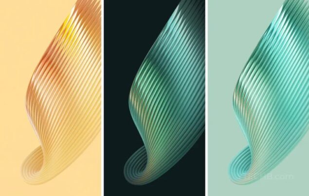 Gli sfondi di HONOR Magic5 Pro sono disponibili al download - cellicomsoft