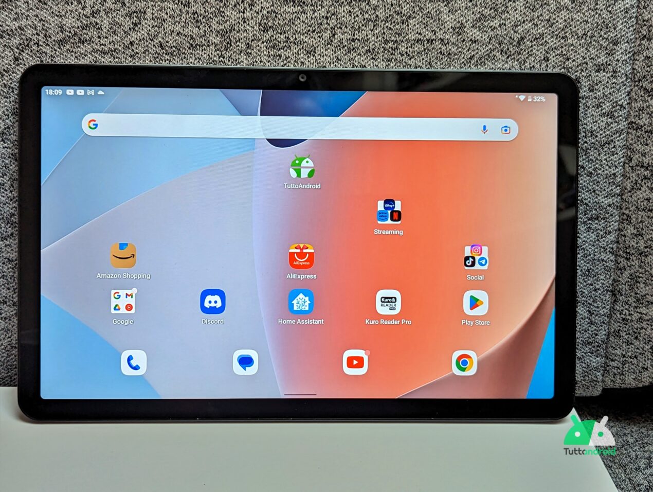 Recensione Teclast T50, al prezzo giusto è un ottimo tablet