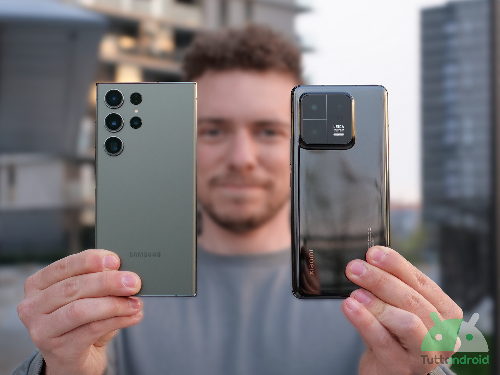 Xiaomi 13 Pro Vs Samsung Galaxy S23 Ultra Can Xiaomi Keep Up Xiaomi 13 Pro Vs Samsung Galaxy S23 Ultra Can Xiaomi Keep Up