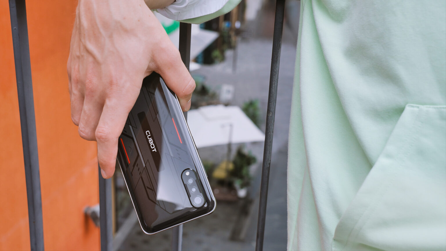 Tutto pronto per CUBOT X70, lo smartphone di nuova generazione