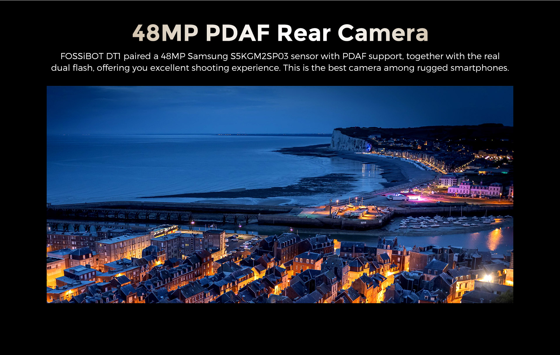 FOSSiBOT DT1, il tablet rugged pronto a rivoluzionare l'esperienza in questo settore