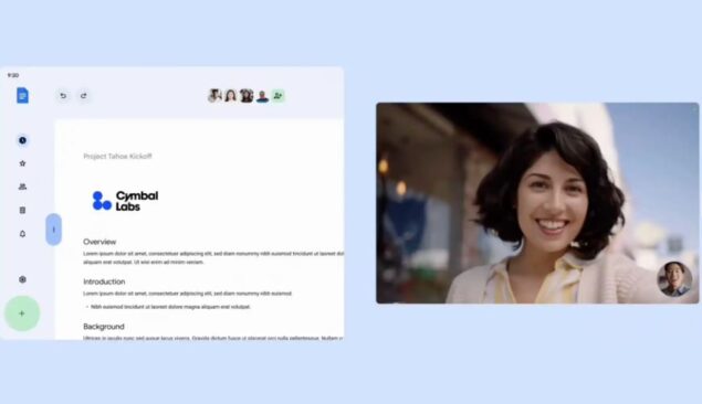 Ecco l'interfaccia con cui Google renderà accattivanti i tablet Android