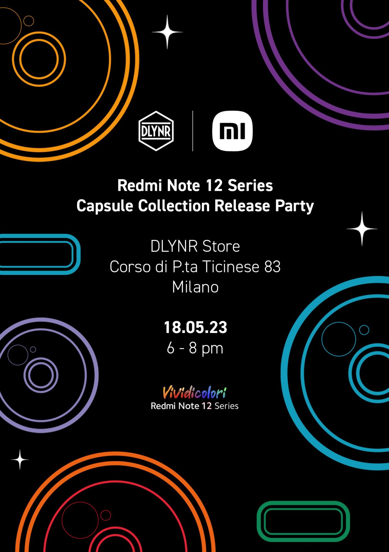 Xiaomi e DLYNR presentano la Capsule Collection dedicata alla serie ...