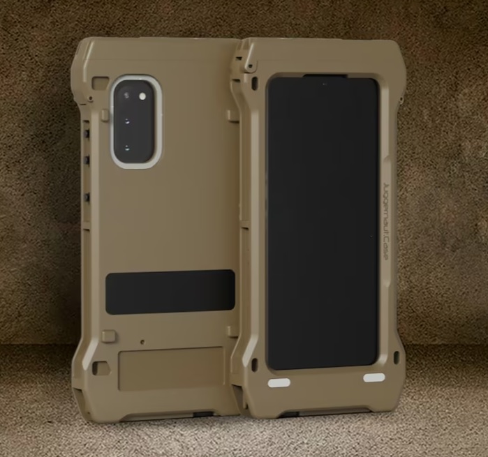 Samsung lancia Galaxy S23 e XCover 6 Pro in versione Tactical Edition