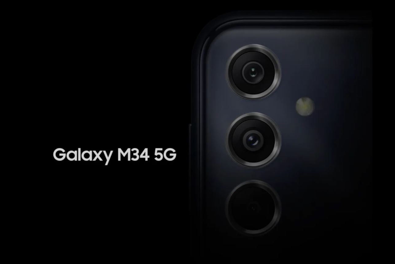 Ecco tutte le caratteristiche di Samsung Galaxy M34 5G