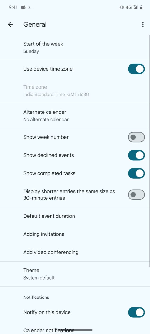 Google Calendar sta per ottenere una utile novità per le attività