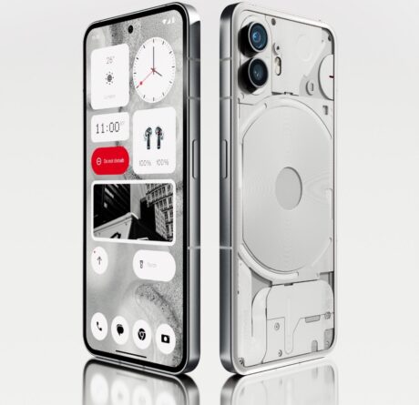 Nothing Phone (2) è ufficiale in Italia: ecco specifiche e prezzi