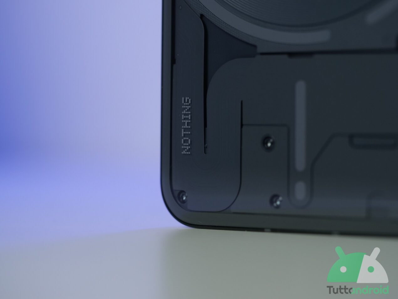 Nothing Phone (3a) - Scheda Tecnica