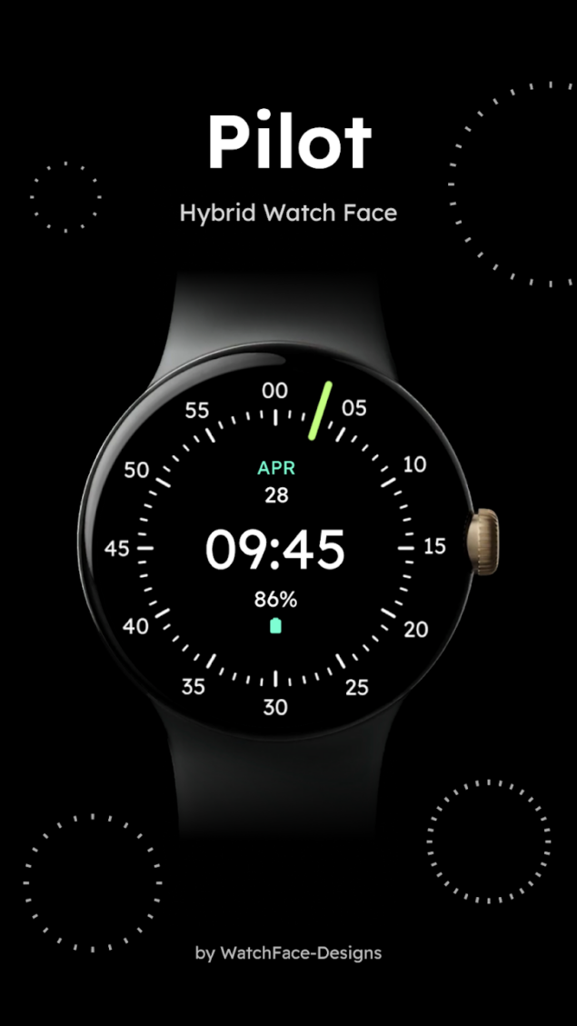 Migliori watchface gratis e a pagamento per smartwatch Wear OS