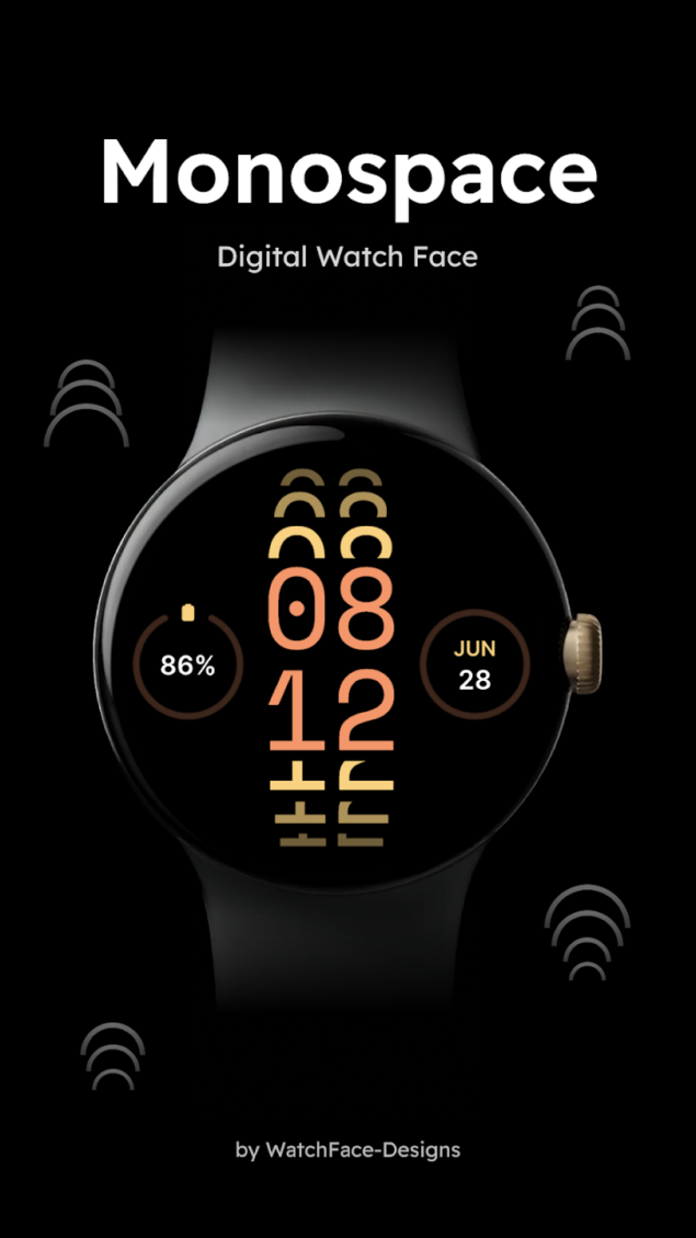 Migliori watchface gratis e a pagamento per smartwatch Wear OS