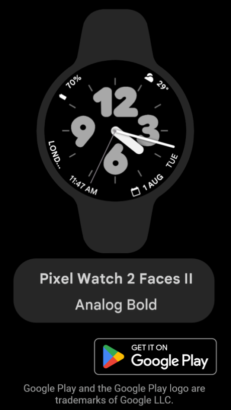 Migliori watchface gratis e a pagamento per smartwatch Wear OS
