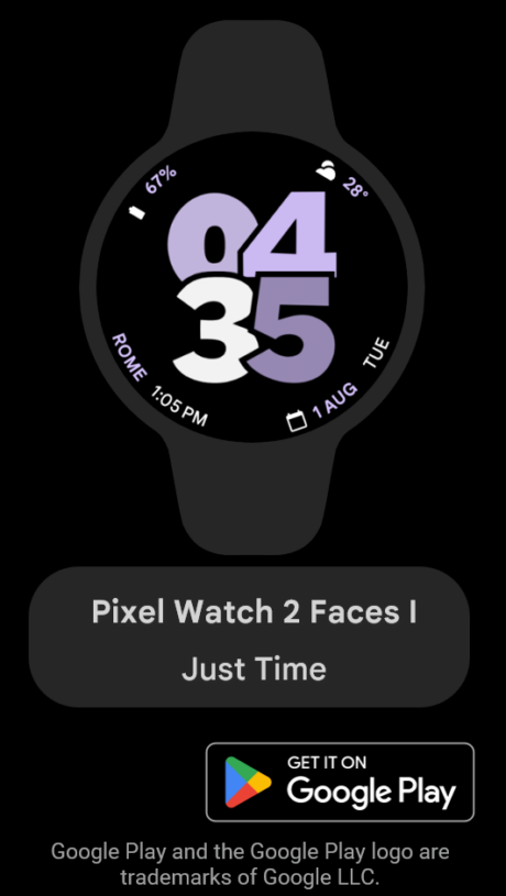 Migliori watchface gratis e a pagamento per smartwatch Wear OS