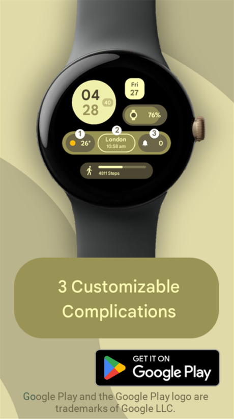 Migliori watchface gratis e a pagamento per smartwatch Wear OS