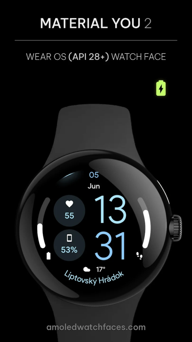 Migliori watchface gratis e a pagamento per smartwatch Wear OS