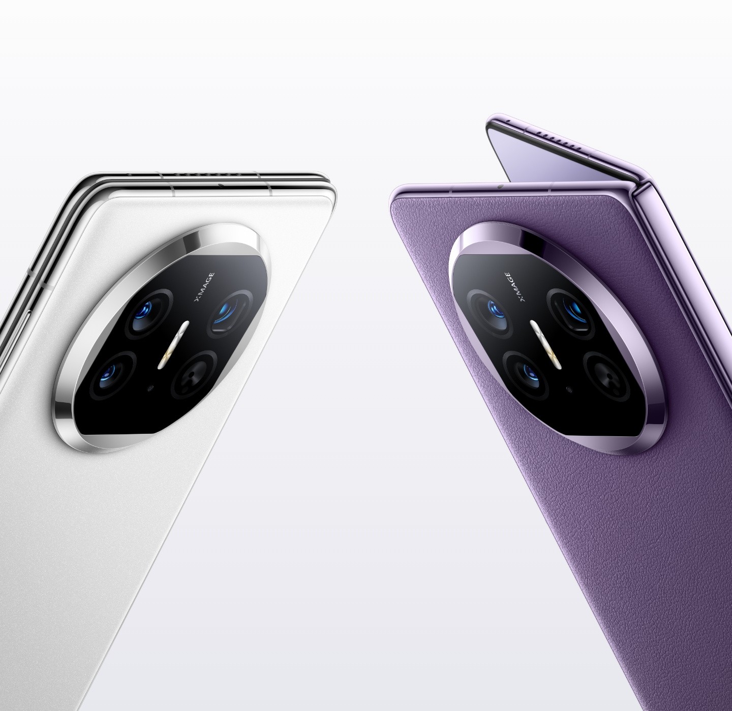 Huawei alla riscossa: ecco il pieghevole Mate X5 e Mate 60 Pro+ ...