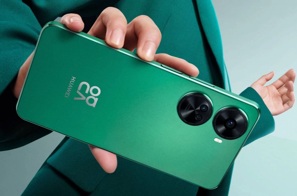 Huawei lancia Nova 11 SE con specifiche medie