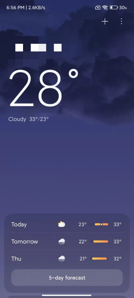 Spuntano i primi screenshot di HyperOS, la nuova interfaccia Android di ...