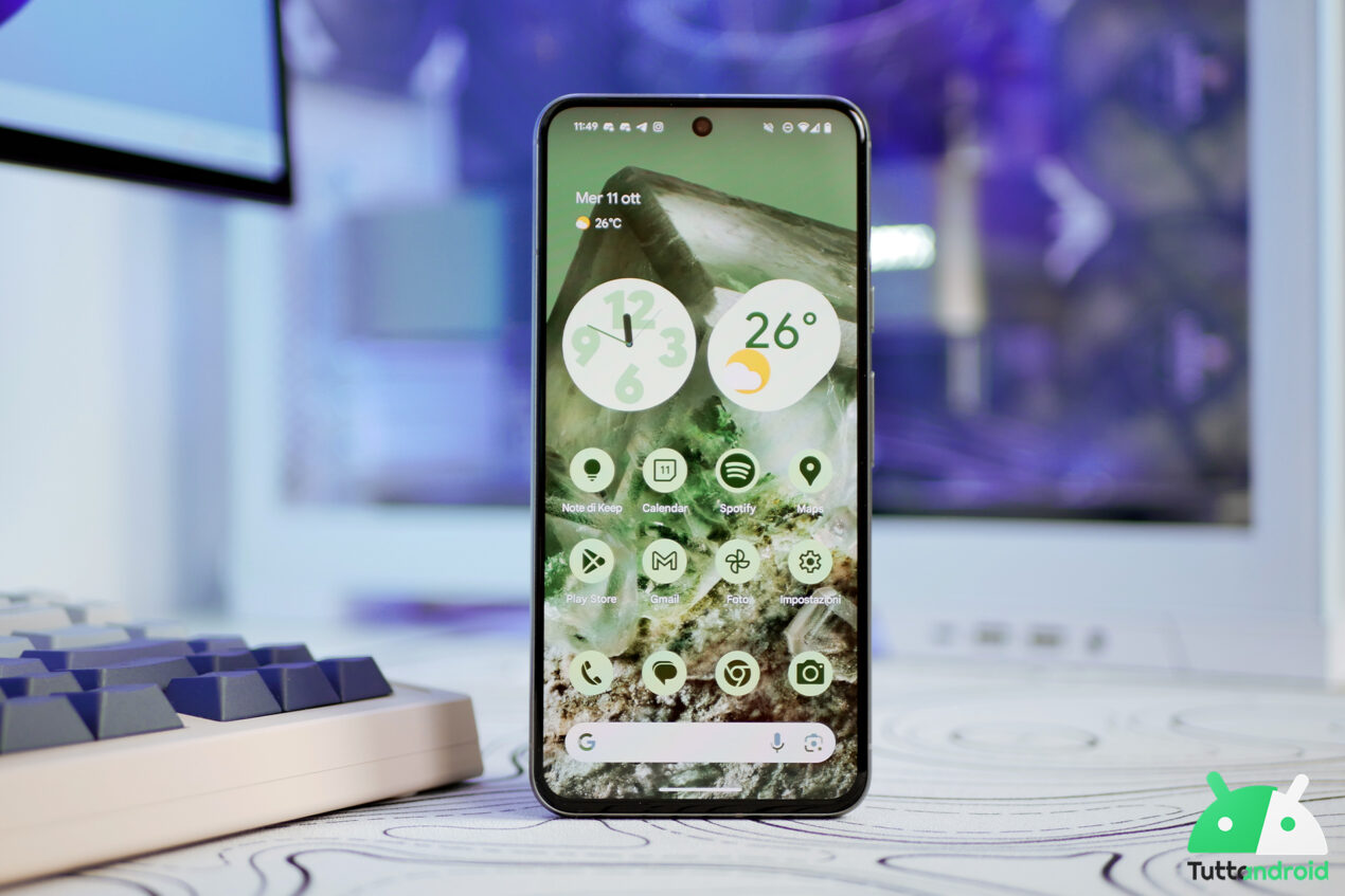 I "vecchi" Pixel ricevono un nuovo kernel Linux