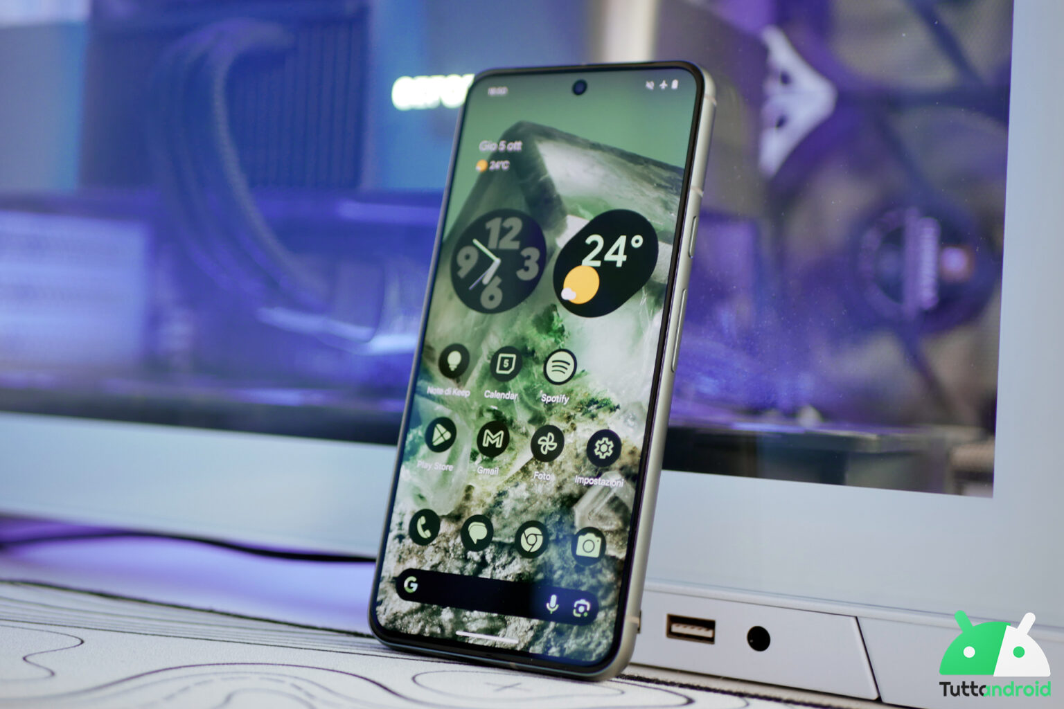 Recensione Google Pixel 8: quello da prendere, il compatto senza rinunce