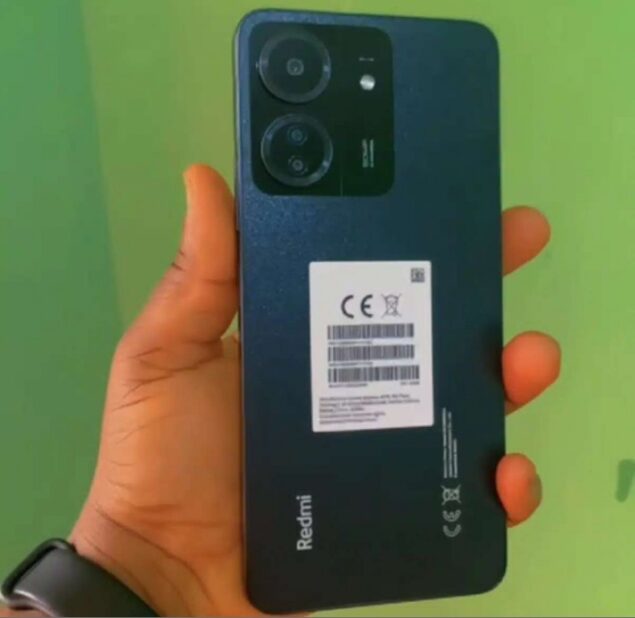 Redmi 13C è ufficiale con chipset Helio G99 e display da 6,74 pollici ...