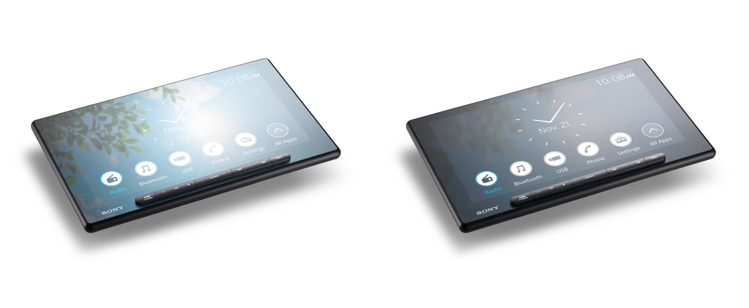 Sony XAV-AX8500 è ufficiale con Android Auto e display da 10"