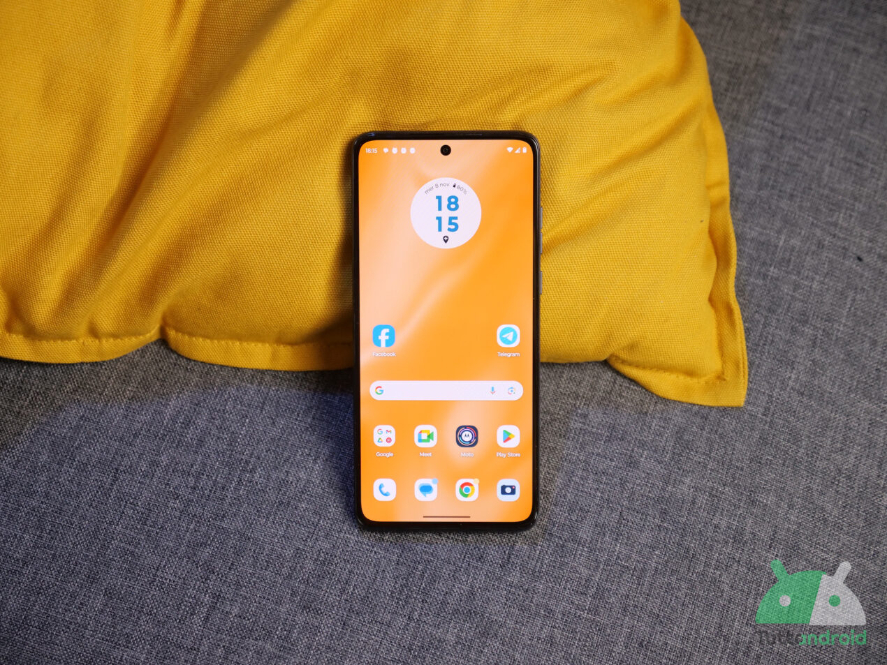 Motorola Moto G84 - Scheda Tecnica