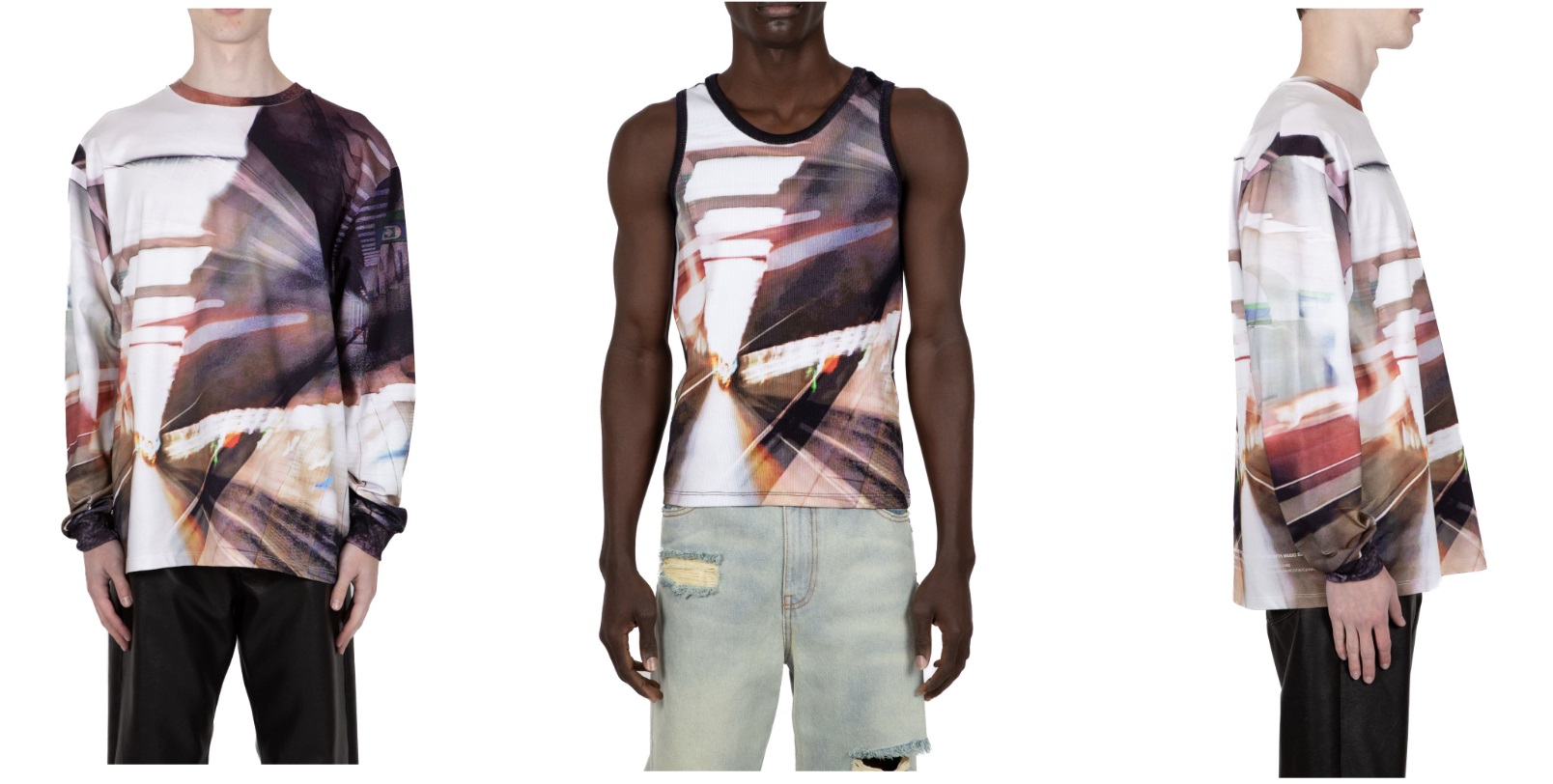 L'IA dei Google Pixel 8 è stata utilizzata per creare una collezione di ...