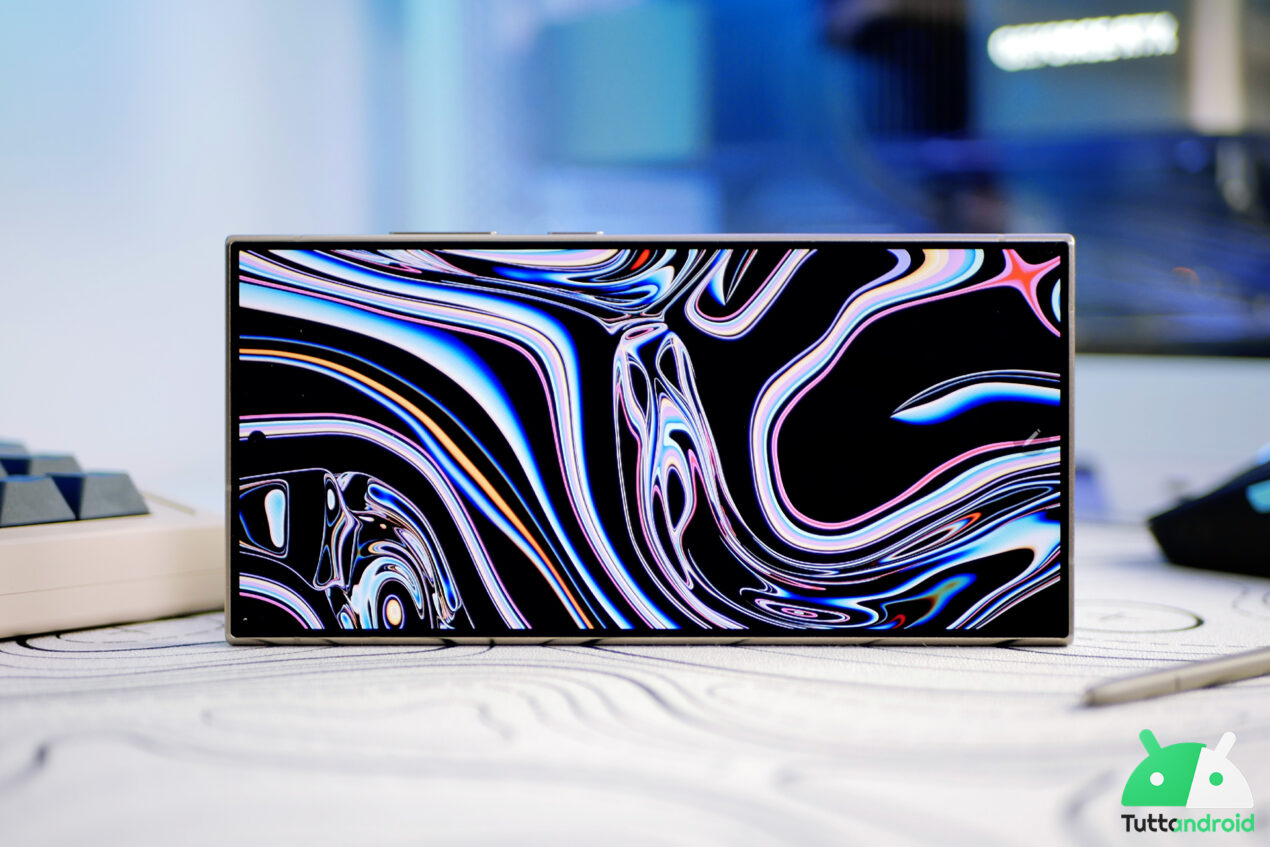 Recensione Samsung Galaxy S24 Ultra: statuario ed intelligente, il vero ...