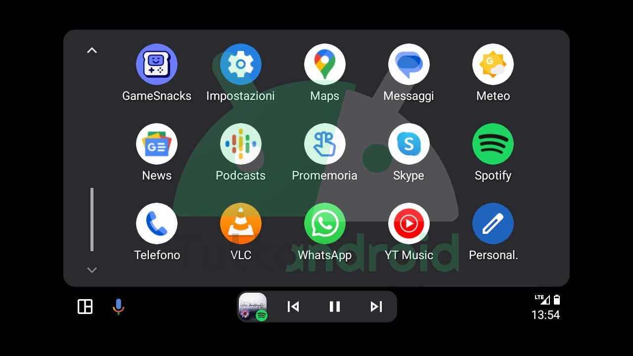 L'app di Telegram sparisce misteriosamente da Android Auto