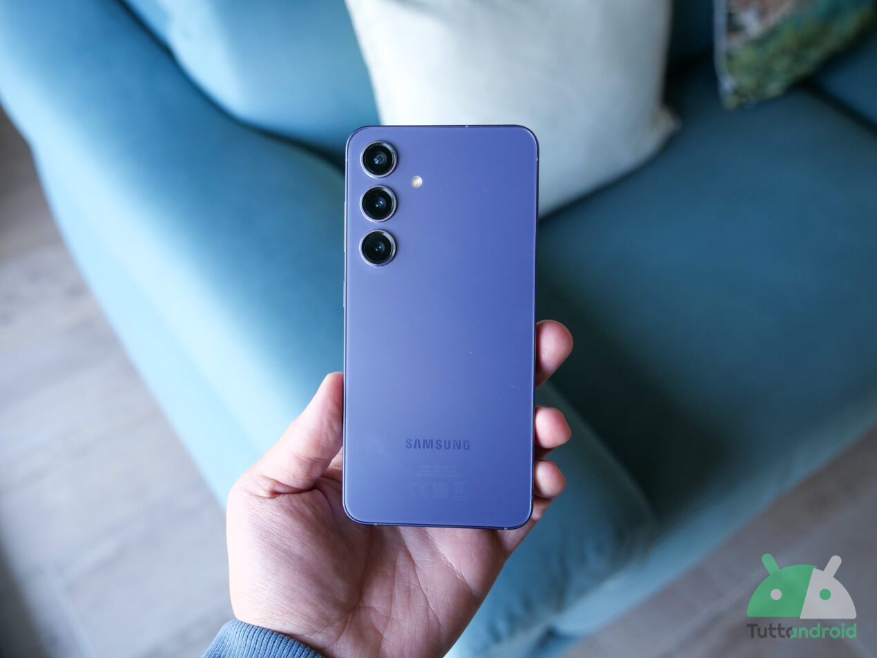 Samsung Galaxy S24 - Scheda Tecnica