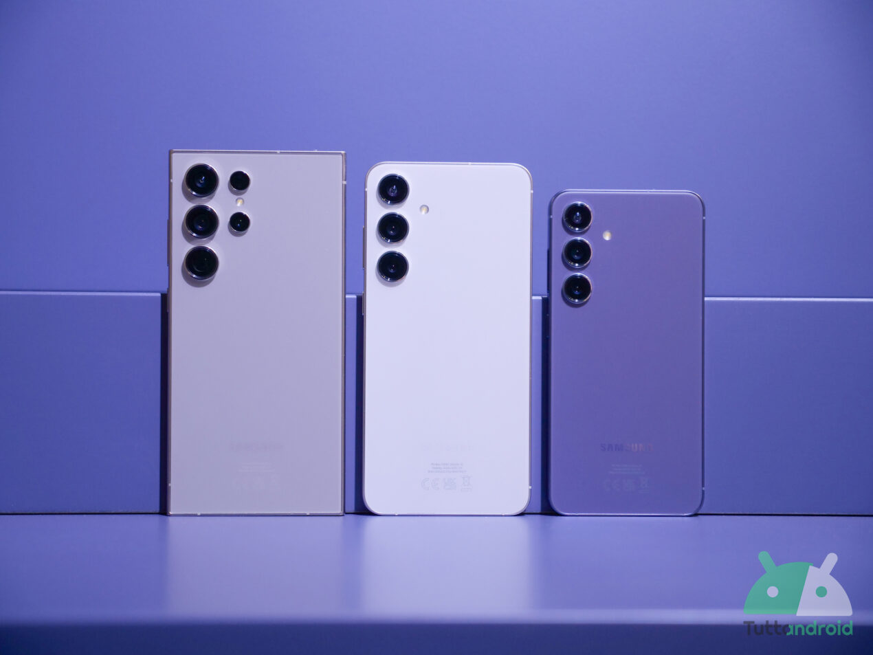 Samsung Galaxy S24 Ultra - Scheda Tecnica