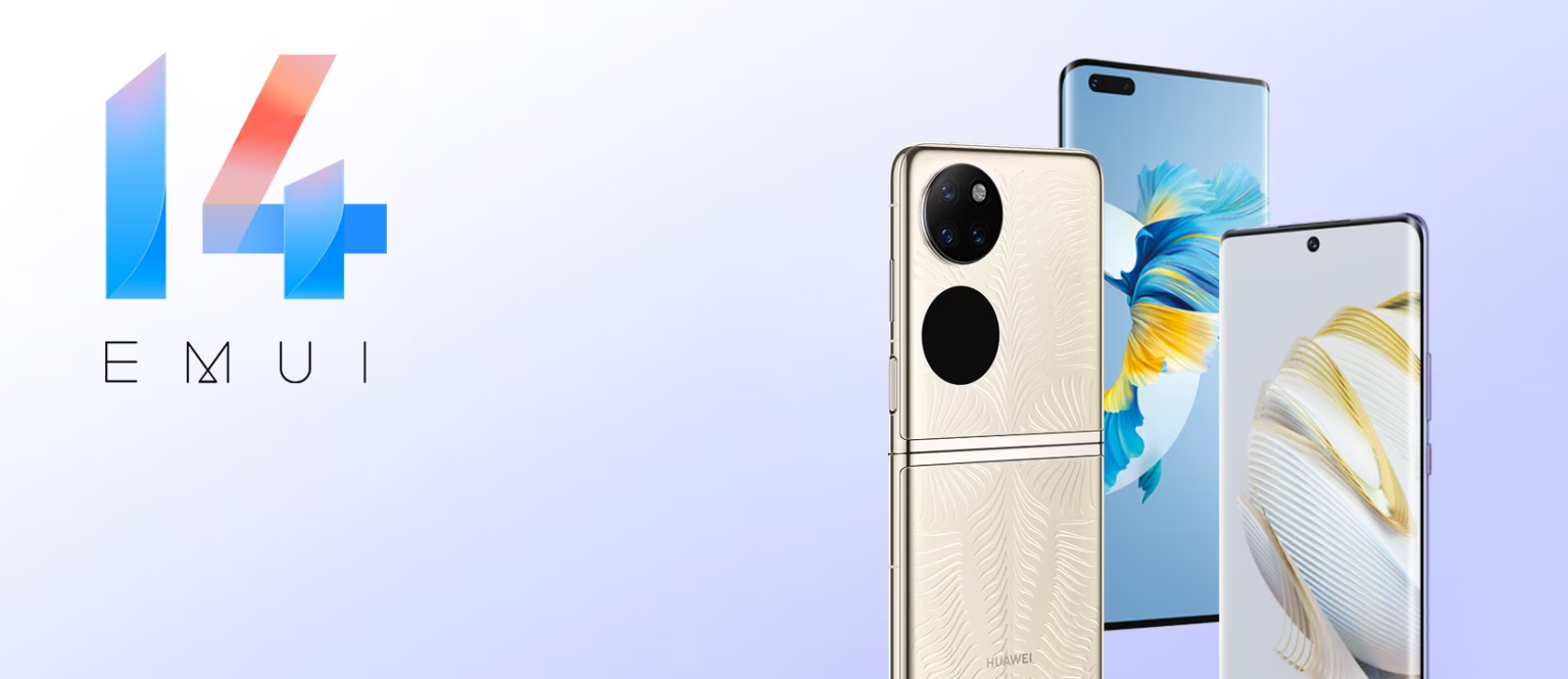 Huawei annuncia la EMUI 14 beta: ecco i modelli compatibili e come aderire