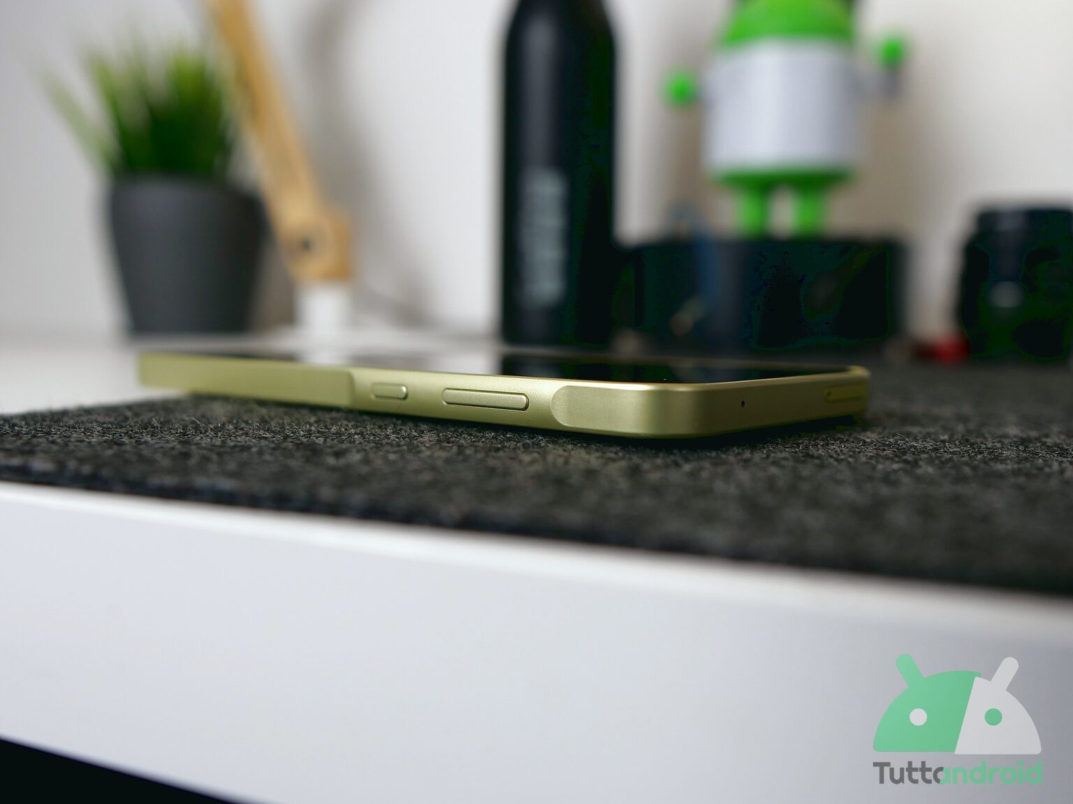 Recensione Samsung Galaxy A35: salto di qualità dallo scorso anno, ma ...