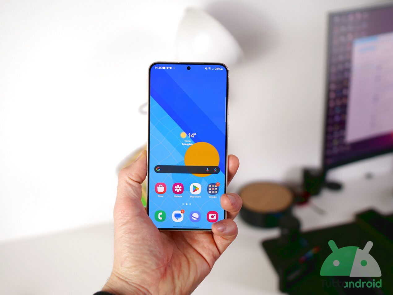 Samsung Galaxy S24 Plus - Scheda Tecnica