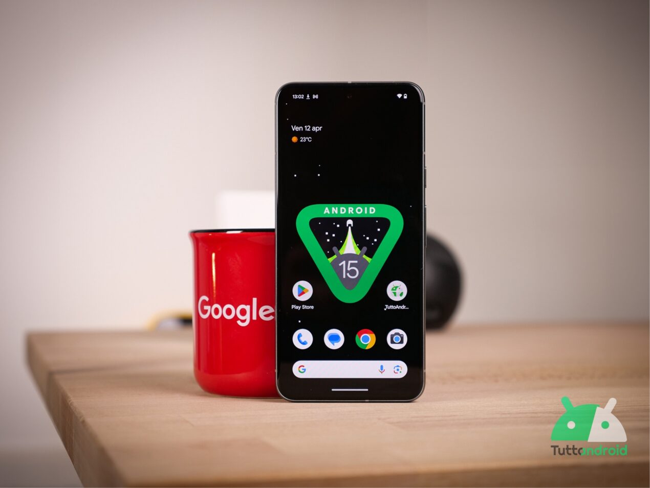 Google Pixel 7a - Scheda Tecnica