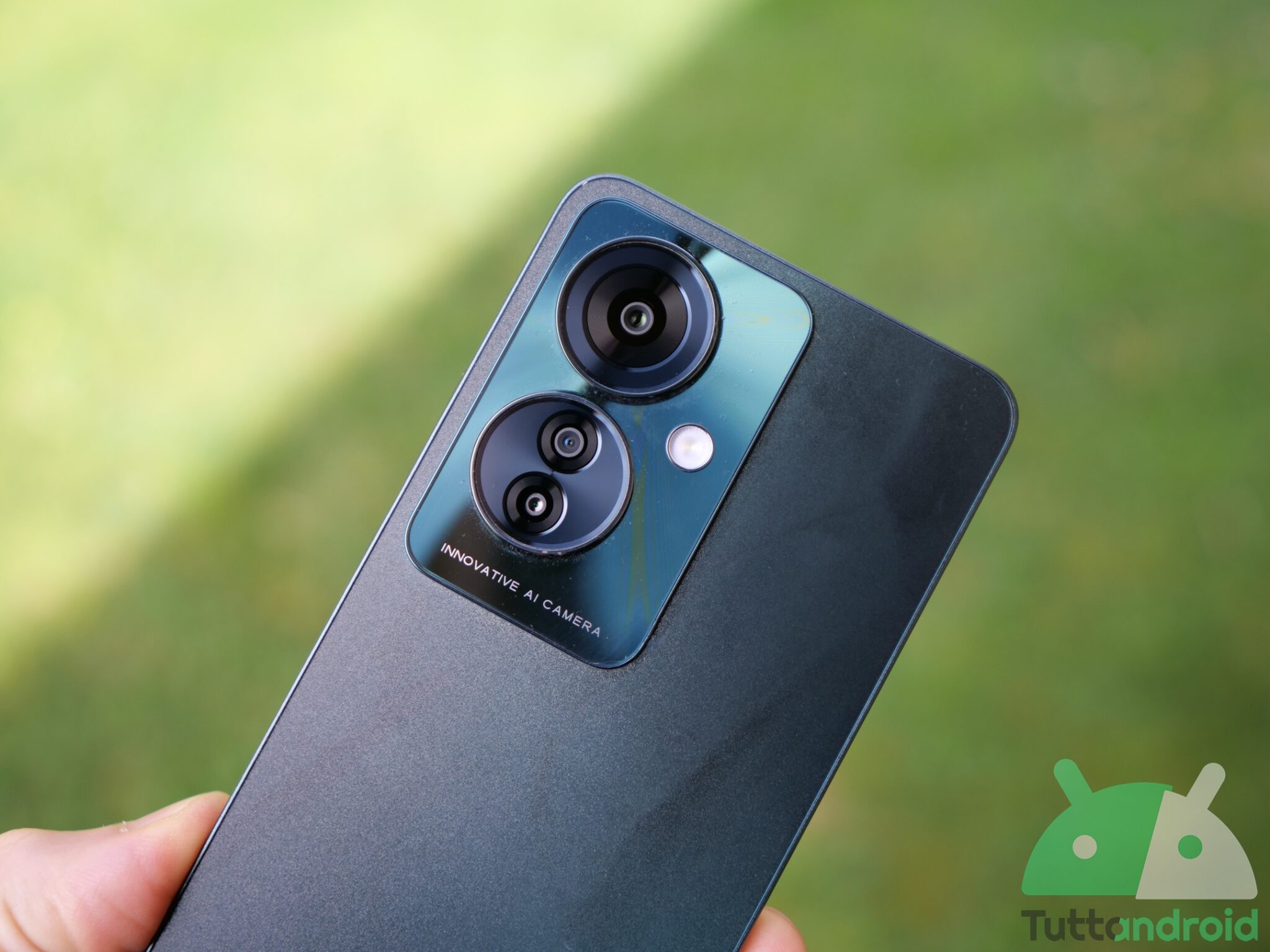 Recensione OPPO Reno11 F: pensato per durare nel tempo e la batteria ve ...