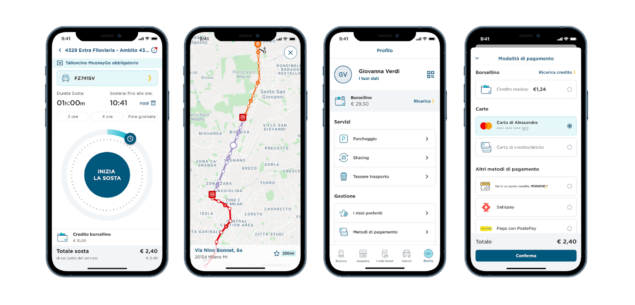 C'è molto di più del telepedaggio: scopriamo l'app MooneyGo per Android