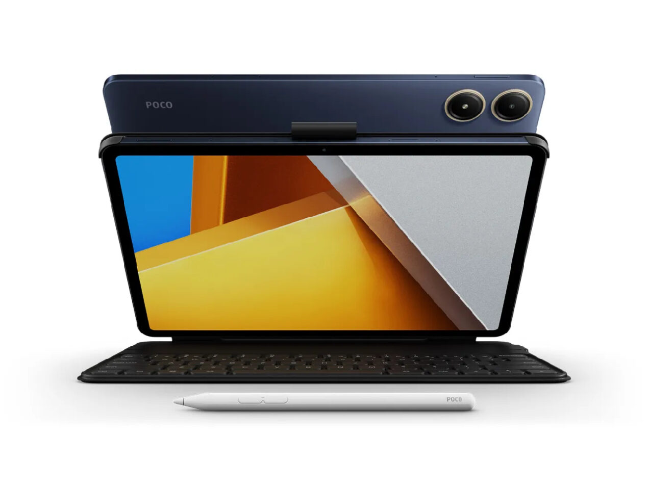 Il tablet POCO Pad è ufficiale con un ampio display da 12,1" a 120 Hz