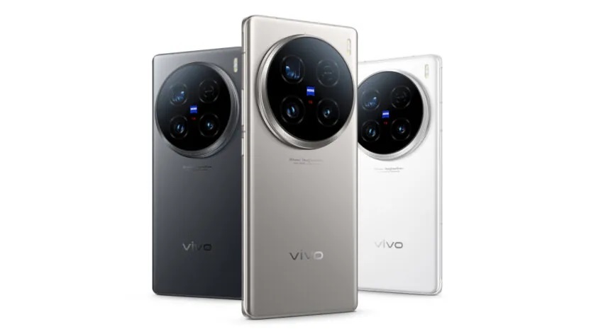 Vivo X100 Ultra è ufficiale con un teleobiettivo da 200 MP e Snapdragon ... Vivo X100 Ultra è ufficiale con un teleobiettivo da 200 MP e Snapdragon ...