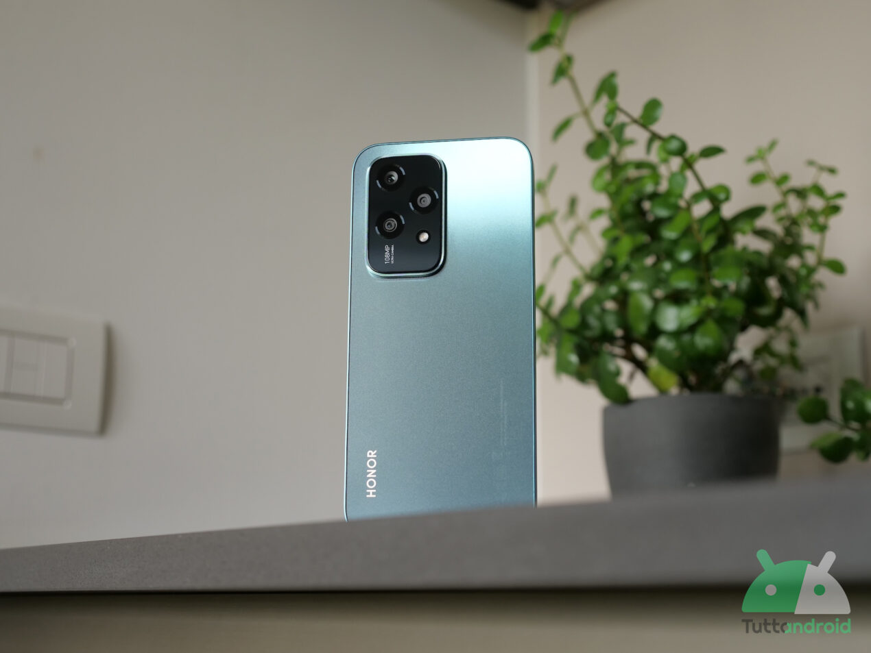 Honor 200 Lite - Scheda Tecnica