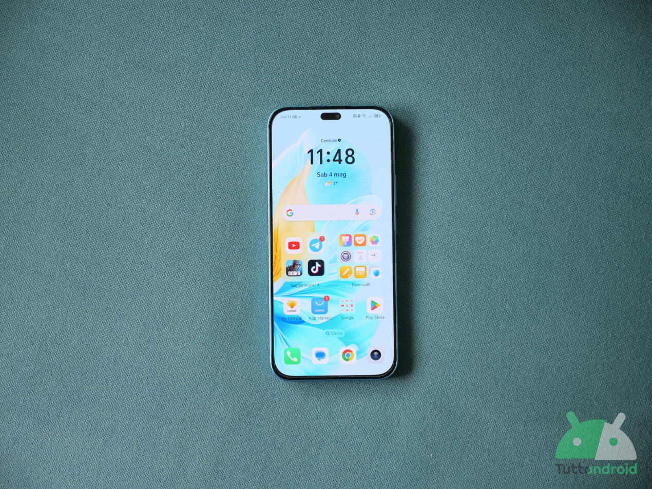 Honor 200 Lite - Scheda Tecnica